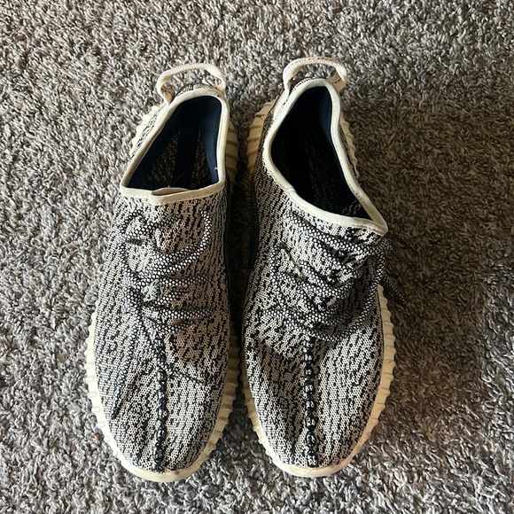Yeezy | Shoes | Rare Adidas Yeezy Boost 35 Turtle Dove 205 | Poshmark
